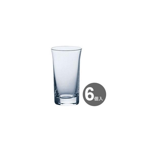 東洋佐々木ガラス　グラス　ナック　細5タンブラー　120cc　T-20108HS　6個入