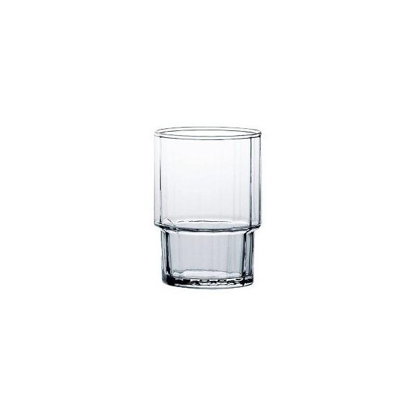 【6個入】 東洋佐々木ガラス ＨＳシリーズ HSスタックタンブラー 240ml 00367HS