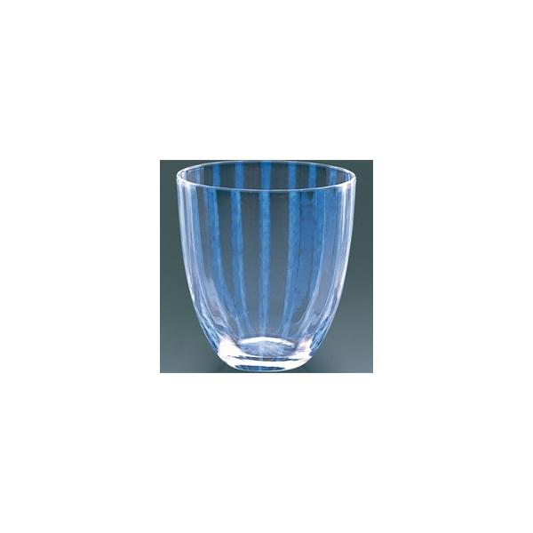 廣田硝子　大正浪漫　タンブラー　十草　230ml　TR-29-3