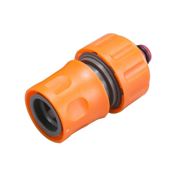 マキタ　高圧洗浄機用（080D/0810/0820）用水道ホースがワンタッチで本体に接続できます（ほース側に取り付け）。＊標準付属品（080D/0810/0820）