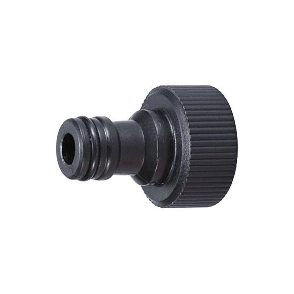 マキタ　高圧洗浄機用（080D/0810/0820）用水道ホースがワンタッチで本体に接続できます（本体側に取り付け）。＊標準付属品（080D/0810/0820）