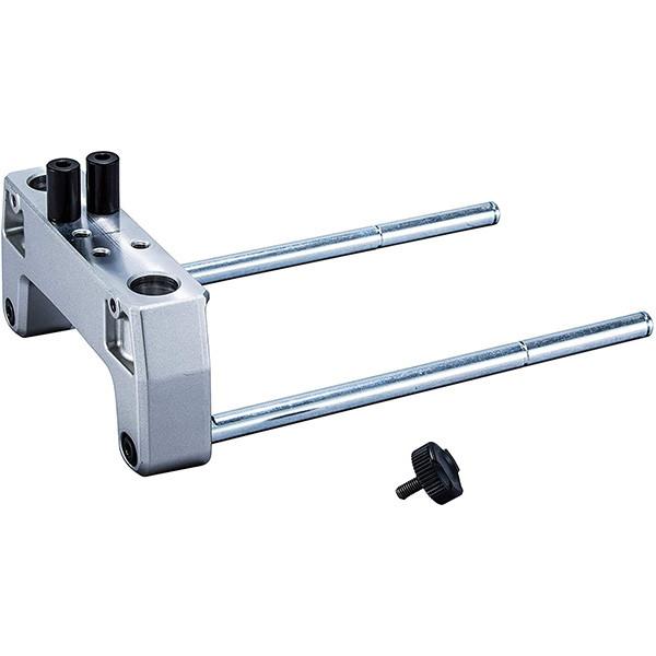 マキタ サブベースセット品定寸切りに最適。左右取り付け可能。適応機種：LS610D・LS001G