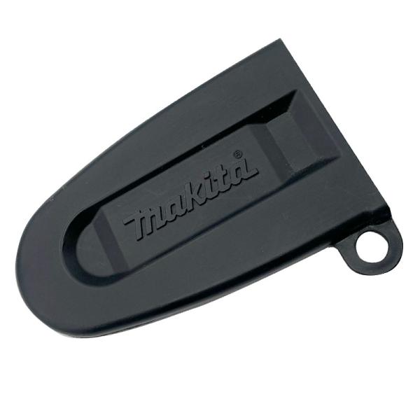 マキタ　充電式100mmチェソーのガイドバーケースです。標準付属で付いているものと同じになります。