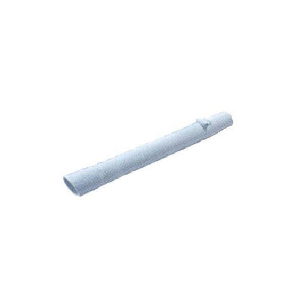 ロック機能がついているクリーナーに適応するストレートパイプです。ロック付きサイクロンアタッチメントをつけている時に使用するとちょうどいい長さになる短めのパイプです。