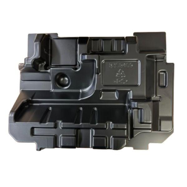 マキタ125mm 充電式丸ノコ用のインナートレーです。適応機種：HS472DRG、HS472DRGB、HS473DRGHS474DRG、HS474DRGB、HS474DRGXHS474DRGXB、HS475DRG、HS475DRGX