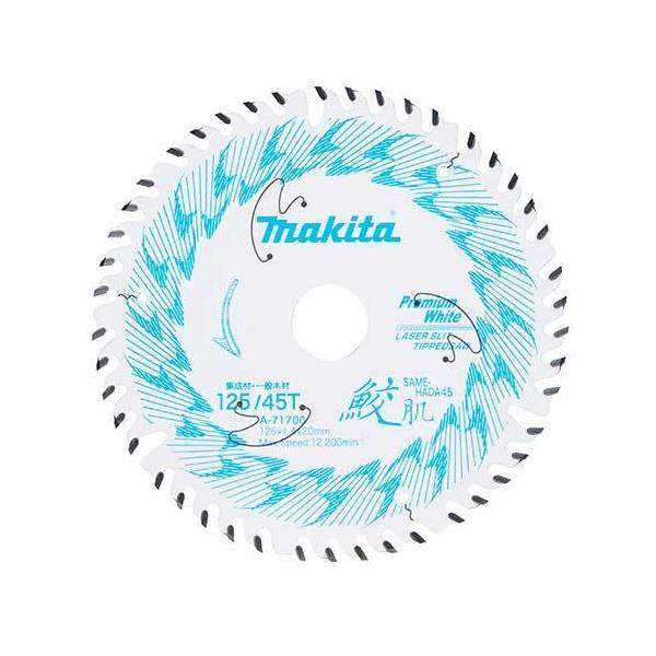 丸ノコ・造作チップソー一般木材・集成材用 　 / 外径125mmX刃数45