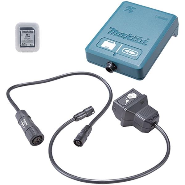 バッテリーチェッカBTC04(A-61488)につけて使用するアダプターです。　64Vmax、PDC1200のバッテリーがチェックできるようになります。