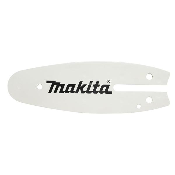 マキタ充電式ハンディソーMUC101D/MUDC10Dに適用のガイドバーです。サイズ：100mm