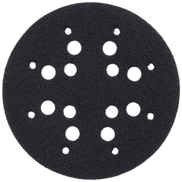 丸型125mmネットサンディングディスクです。高速研削、目詰まりを抑制、優れた耐久性