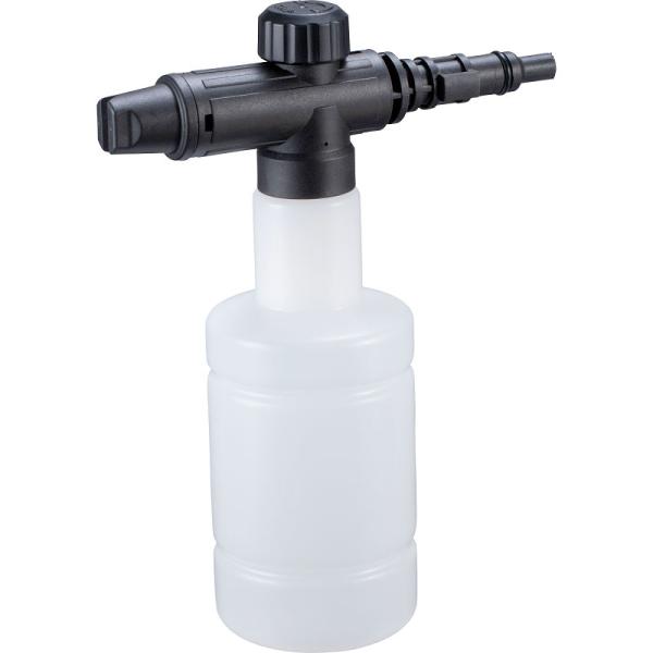 洗剤を泡状に噴射※ MHW180DZに標準付属されています。