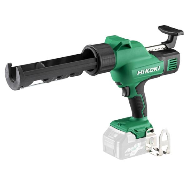 高トルクで液垂れ防止機構付の18Vコードレスコーキングガンです。 先端部のホルダを交換することでソーセージ型の取り付けや、吸い込み型としても使用可能です。 変速ダイヤルと変速トリガで、様々な作業に合わせて、押出速度を楽に調整できます。 ツー...