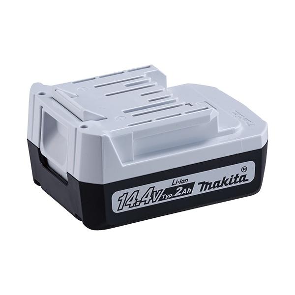 マキタ　ライトバッテリ　14.4V/2.0Ah※下記バッテリと互換性はありません。BL1460B、BL1450、BL1440、BL1430、BL1430B、BL1415、BL1415N梱包サイズ：　約　102×　75　×　74　mm重さ：　...