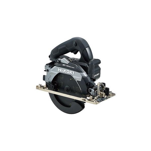 スーパーチップソー 黒鯱（クロシャチ）標準付属のこ刃径 165mm切込み深さ 66mmブラシレスモーター（eモーター）搭載高回転モードでスピードも粘りもアップ高精度な切断を実現(ダイカスト製ベベルピース採用)スムーズな切込み深さ調整ができま...