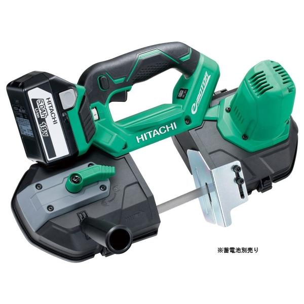 83mmの材料を切断可能18Vバッテリ対応本体のみ（バッテリ・充電器・ケースは付属しません）