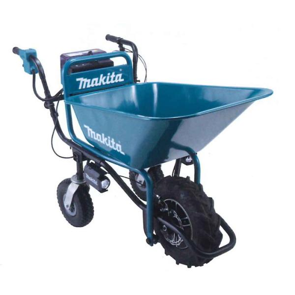 農家、果樹園、造園、建設現場など、あらゆるシーンで活躍。※本機を一般公道で使用することはできません。砂、砂利、土など細かい物の運搬にロックレバー解除でラクラク荷下ろし可能最大積載量130kg、最大登坂能力12°、強力ブレーキ付2スピード切替...