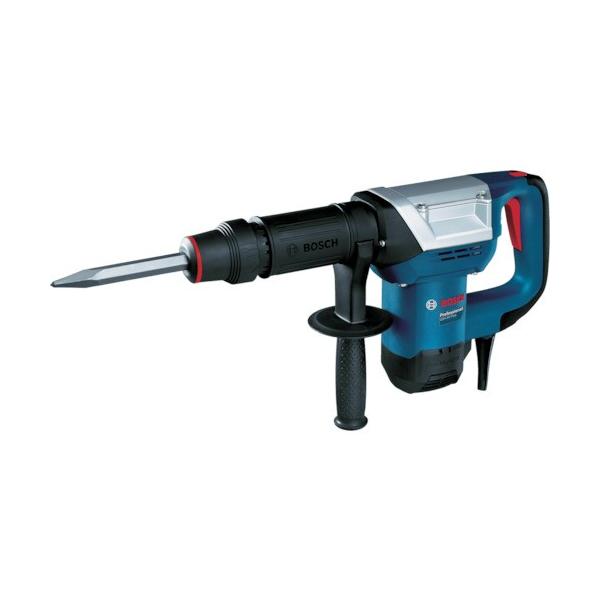 ワンタッチで先端工具の装着が可能です高い耐久性があります。コンクリートのはつり作業に。