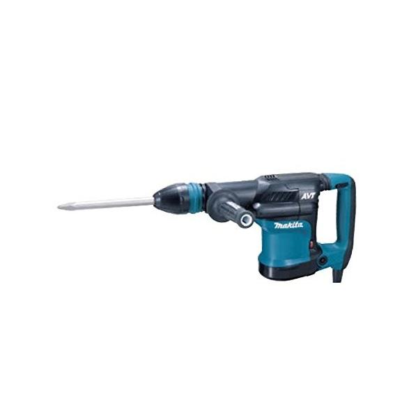 軽い取り回しで軽快破砕！電子制御ダイヤル変速＆サインランプ付！SDSマックスシャンク/質量5.3kg無段変速/打撃数1,100〜2,650回/分ブルポイント280・ケース付