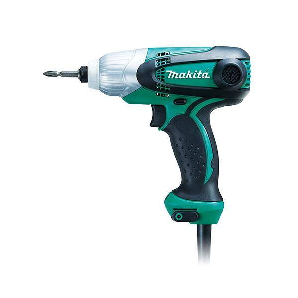 マキタDIY用のインパクトドライバです。質量1.0kg・全長184mmの軽量・コンパクトタイプ消費電力(W)：230標準付属品：プラスビット2-65