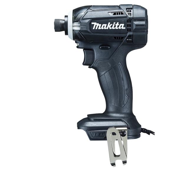 DIYからプロまで使いやすいシンプル機能最大締付けトルク：165N・n/ 防じん・防滴18V対応/本体のみ（バッテリ・充電器は付属なし)カラー：黒※ 18Vライトバッテリ（BL1815G・BL1813G)ではご使用になれません。