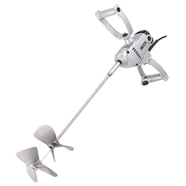 高年度の材料の重攪拌に回転数：550回転/分羽根径：240mm質量：5.4Kgコード：2.5M付属品；ミキシングブレード175A(2個)・スパナ13、19(各1本)