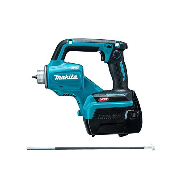 AC機を超えるパワーでスピーディな打設ハイパワーブラシレスモータ搭載「定回転制御」で安定した振動数バッテリ容量が減っても安定した作業が可能作業で選べる2つのモード（パワー/標準）40Vmax対応/モーター部のみ(バッテリ・充電器は付属しませ...