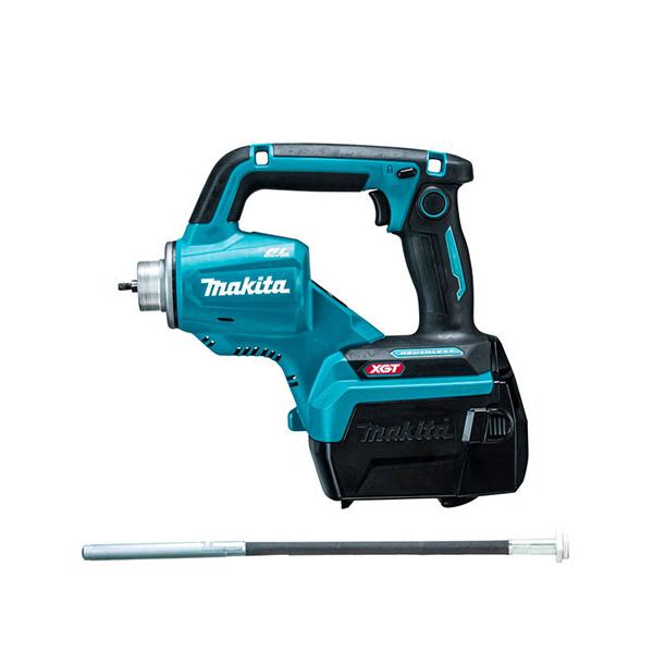 AC機を超えるパワーでスピーディな打設ハイパワーブラシレスモータ搭載「定回転制御」で安定した振動数バッテリ容量が減っても安定した作業が可能作業で選べる2つのモード（パワー/標準）40Vmax対応/モーター部のみ(バッテリ・充電器は付属しませ...