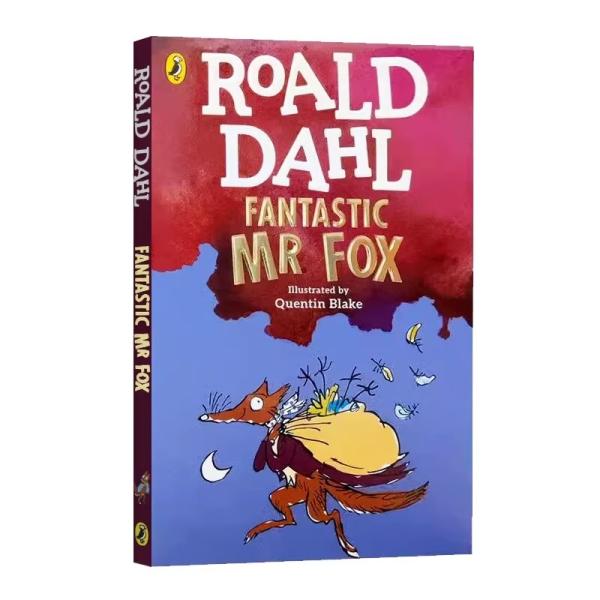 読み始めると止まらなくなるロアルド・ダールさんの小説出版社：Puffin Books作者：Roald Dahl　（ロアルド・ダール）サイズ：12.9 x19.8x 0.6 cmページ数：約112ページ言語：英語ISBN ：978024155...