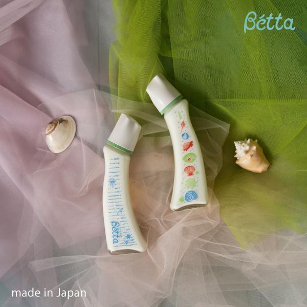 今年Bettaは30周年を迎えました。2月にプラスチック製の哺乳びん 「 Pearl 30th Anniversary 240ml 」を発売し、初回生産分はあっという間に完売。その人気のデザインを280mlの耐熱ガラスでも発売いたします。商...