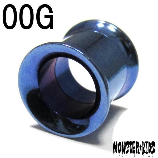 装着時にホールを傷つけにくいインターナルスレッドになります。ゲージは8G、6G、4G、2G、0G、00Gまでご用意しております。●次世代コーティングのPVD（Physical Vaper Deposition：物理的蒸着法）コーティングにつ...