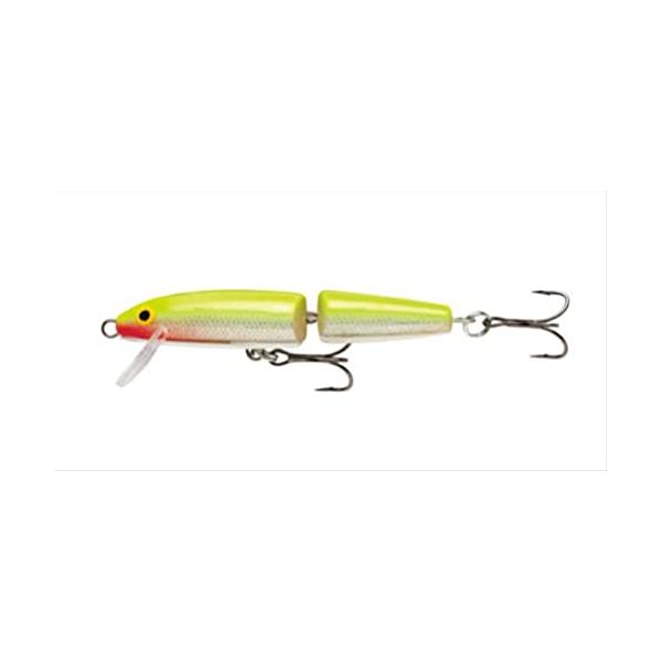 ラパラ(Rapala) ジョインテッド 9cm 7ｇ チャートシルバー JOINTED J9-SFC