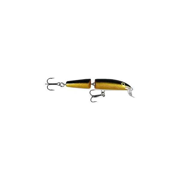 Rapala(ラパラ) ミノー カウントダウン ジョインテッド 7cm 8g ゴールド G CDJ7 ルアー