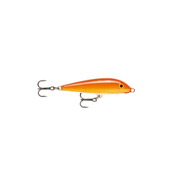 ラパラ(Rapala) カウントダウンリップレス 7cm 10g アカキン COUNT DOWN LIPLESS CDL7/J-GFR