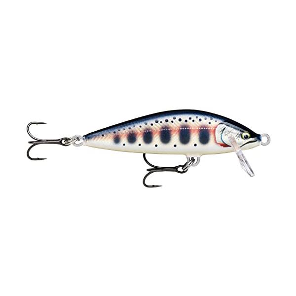 ラパラ(Rapala) カウントダウンエリート7.5cm 10g CDE75-GDYM ヤマメ