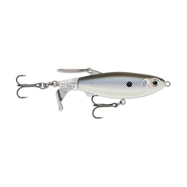 ラパラ(Rapala) クラップテール110 BBSD ブラックバックシャッド CT110