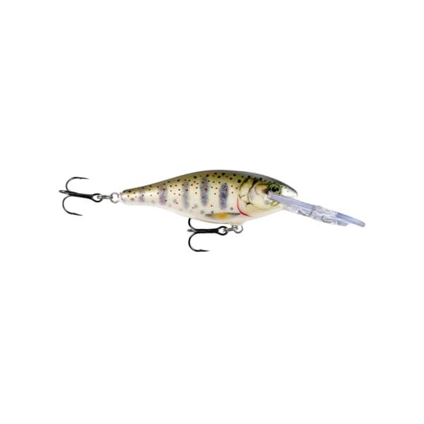 ラパラRapala シャッドラップ 7cm/8g AMGアマゴ SR7