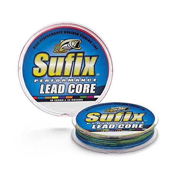 ラパラ(Rapala) サフィックス 668 パフォーマンス レッド コア 658-212MC 200YRD 12LB