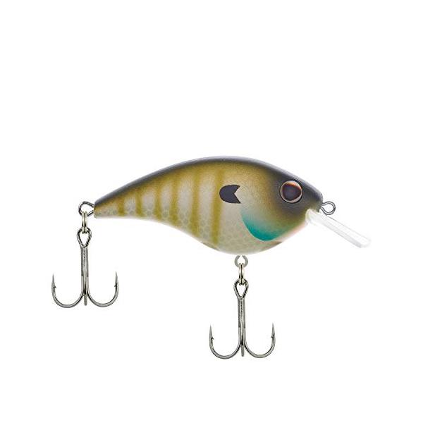 Berkley Frittside フィッシングハードベイト MFブルーギル 2 1/4インチ - 3/7オンス