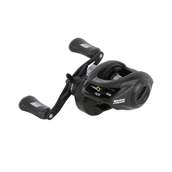 Abu Garcia (アブガルシア) MAX5 SX WINCH ウインチ ベイトリール ロープロ バス ソルト