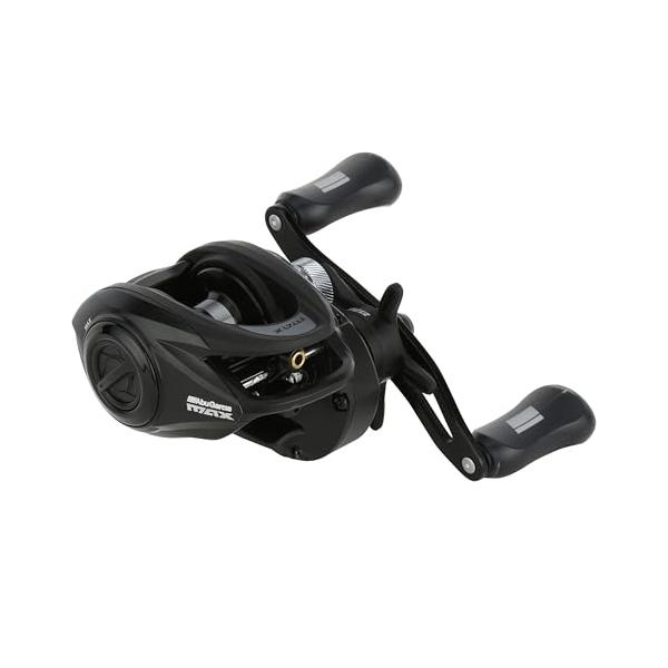 Abu Garcia (アブガルシア) MAX5 SX WINCH-L ウインチ ベイトリール ロープロ バス ソルト