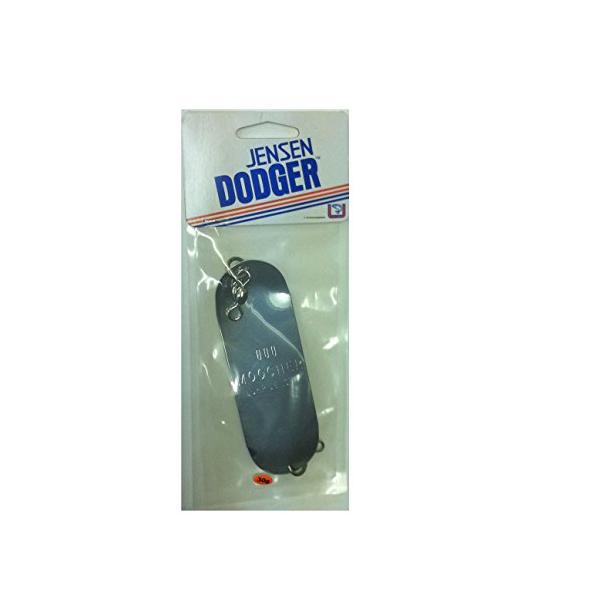 ラパラ ルーハージェンセン ジェンセンドジャー 4-5/8inch(約12cm) クローム JENSEN DODGER 5100-030-0013