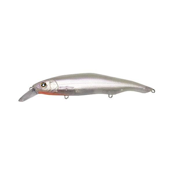 ニシネルアー(Nishine Lure Works) エリー 115SD #7 パールフラッシュ 115mm / 20.9g