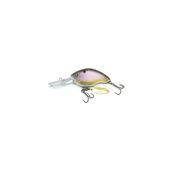 ニシネルアーNishine Lure Works Baby Chippawa DD Blade ベビーチッパワDD ブレード #1ゴーストシャッド
