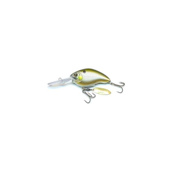 ニシネルアー Baby Chippawa DD Blade ベビーチッパワDD ブレード #3ホログラムシャッド