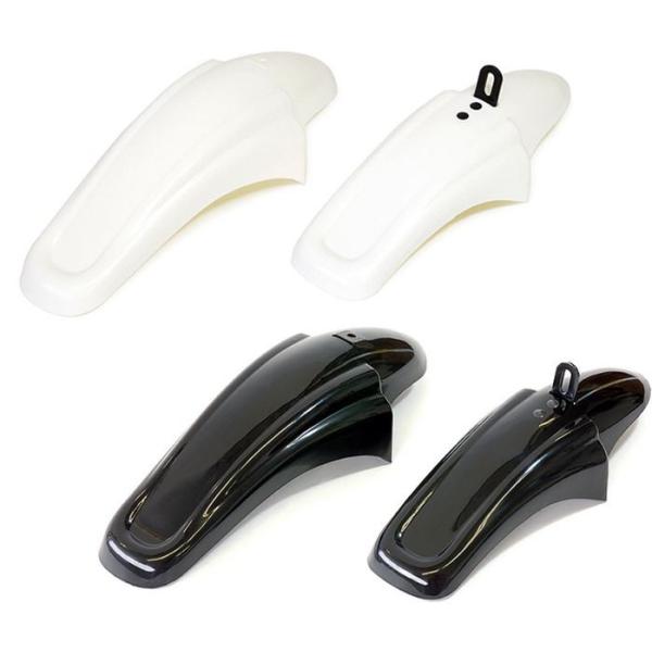 ・幼児用自転車向け・サイズ：12〜18インチ・タイヤ幅：1.75インチ・補修などに最適な幼児車用フェンダー・水や泥などのはね上げを効果的に防ぐように幅広いデザイン