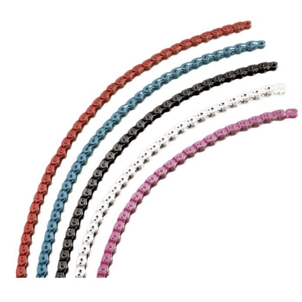 ・付属品：コネクター：QF918・重量：402g・サイズ：1/2"*1/8"・段数：Single Speed・長さ：102L・引張強度 ： 1300kgf・1,300kgfという高い引張強度で、非常に優れた耐久性を実現・テフロン塗装により防...