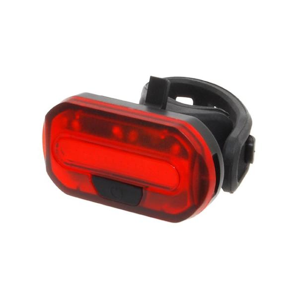 ・付属品：専用ブラケット、モニター電池・重量：35g　（電池、ブラケット含む）・サイズ：55mm x 28mm x 13mm （本体のみ突起除く）・ブラケット対応径 ： 約φ25.4mm〜φ30.9mm・高輝度赤色LEDを装備したシンプルデ...