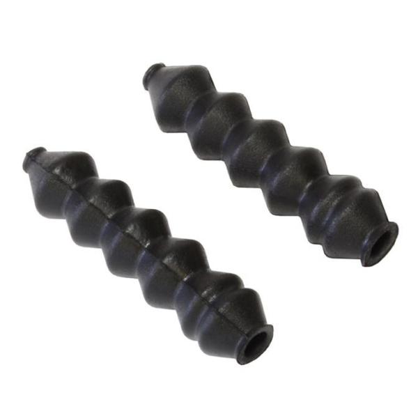 ・サイズ：長さ：45mm・長さ45mmのラバーブーツ、2個入り・必要な分だけ使う時に便利