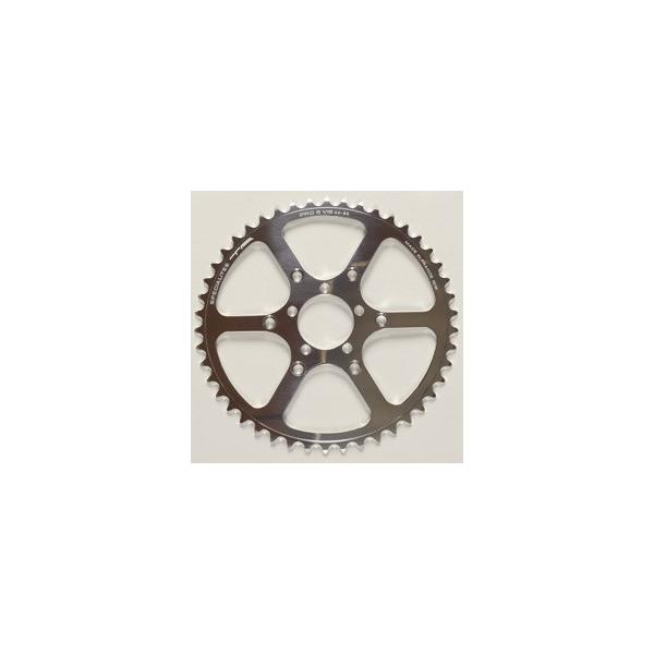 アウター（42・44・46・48・50・51Ｔ） PCD80mm/50mm  シクロツーリスト用