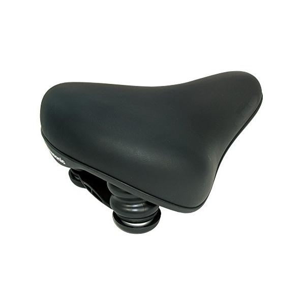 パナソニック(Panasonic) テールアップサドル [ブラック] NSSS044-B自転車