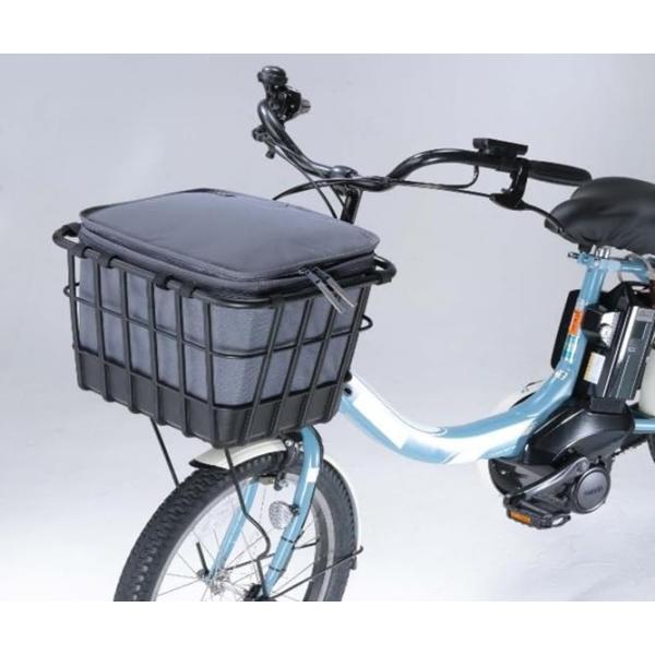 川住製作所 KW-850DG プレミアム2段式インナーカバー フロントタイプ カラー：ダークグレー